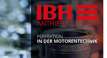 IBH Power | IBH Antriebstechnik GmbH
